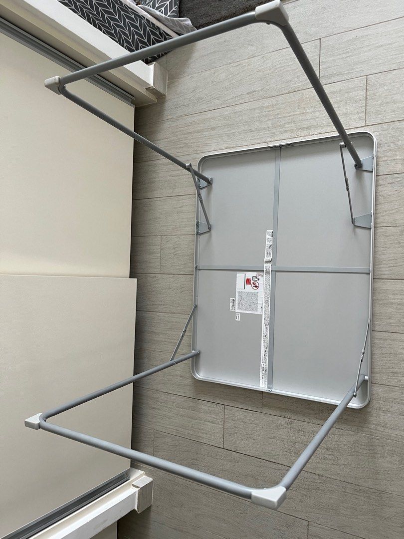 Decathlon Folding Table, Furniture & Home Living, Furniture, Tables ...