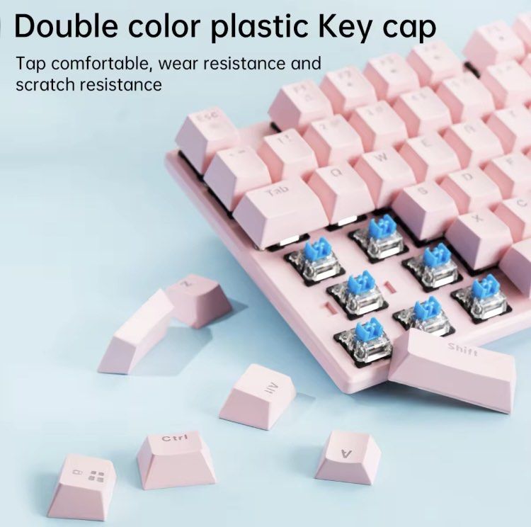 Deli Keyboard on Carousell