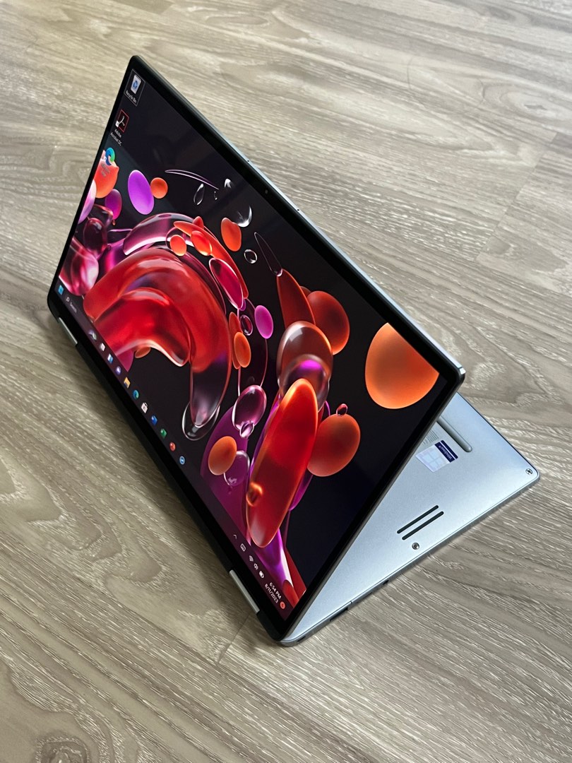 Dell 7400 2-in-1 Premium Laptop | 14” FHD Touch | i7-8665U 16GB RAM ...