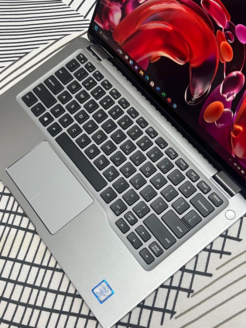 Dell 7400 2-in-1 Premium Laptop | 14” FHD Touch | i7-8665U 16GB RAM ...