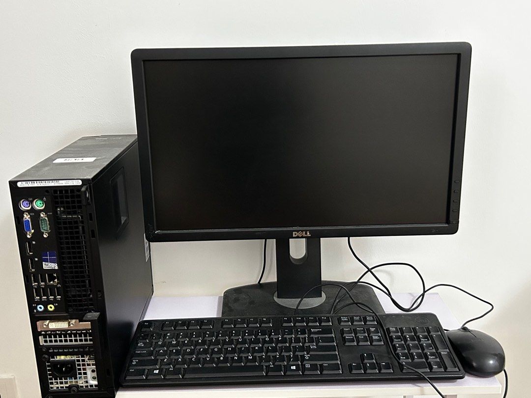 DELL INTEL@ Core i7 3700 processor, Computers & Tech, Parts & Accessories, Computer Parts on ...