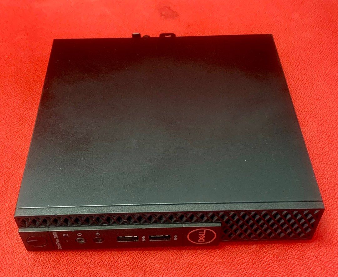 Dell OptiPlex Mini Pc I Th Gen Gb Computers Tech Desktops On Carousell