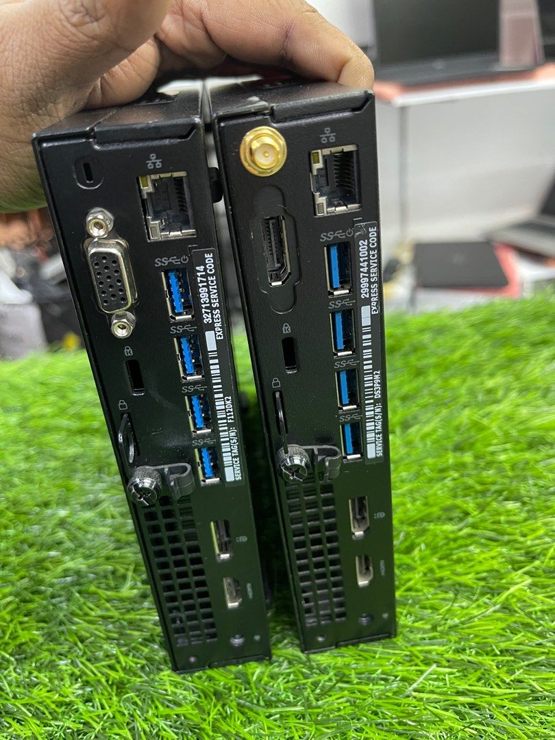 Dell OptiPlex 7050 Business/ Home Use Tiny Pc with HDMi / DP Port ...