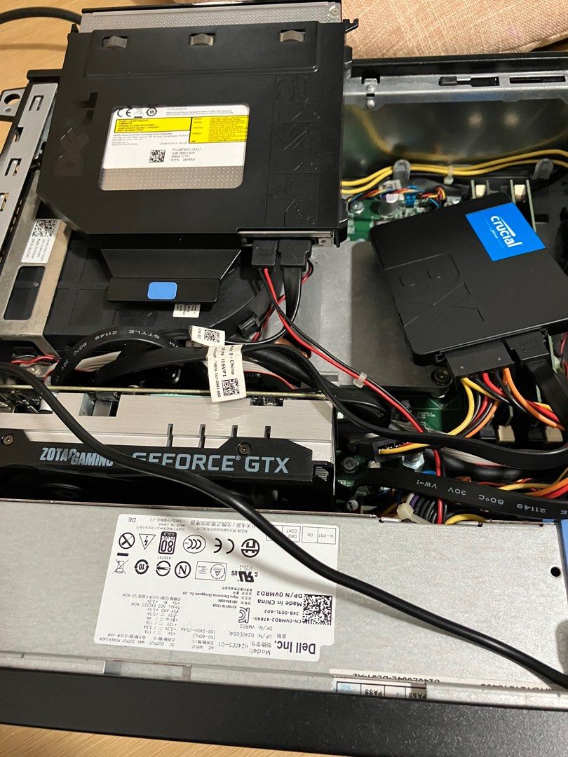 Dell Optiplex Modded I Gaming Pc Computers Tech Desktops On Carousell