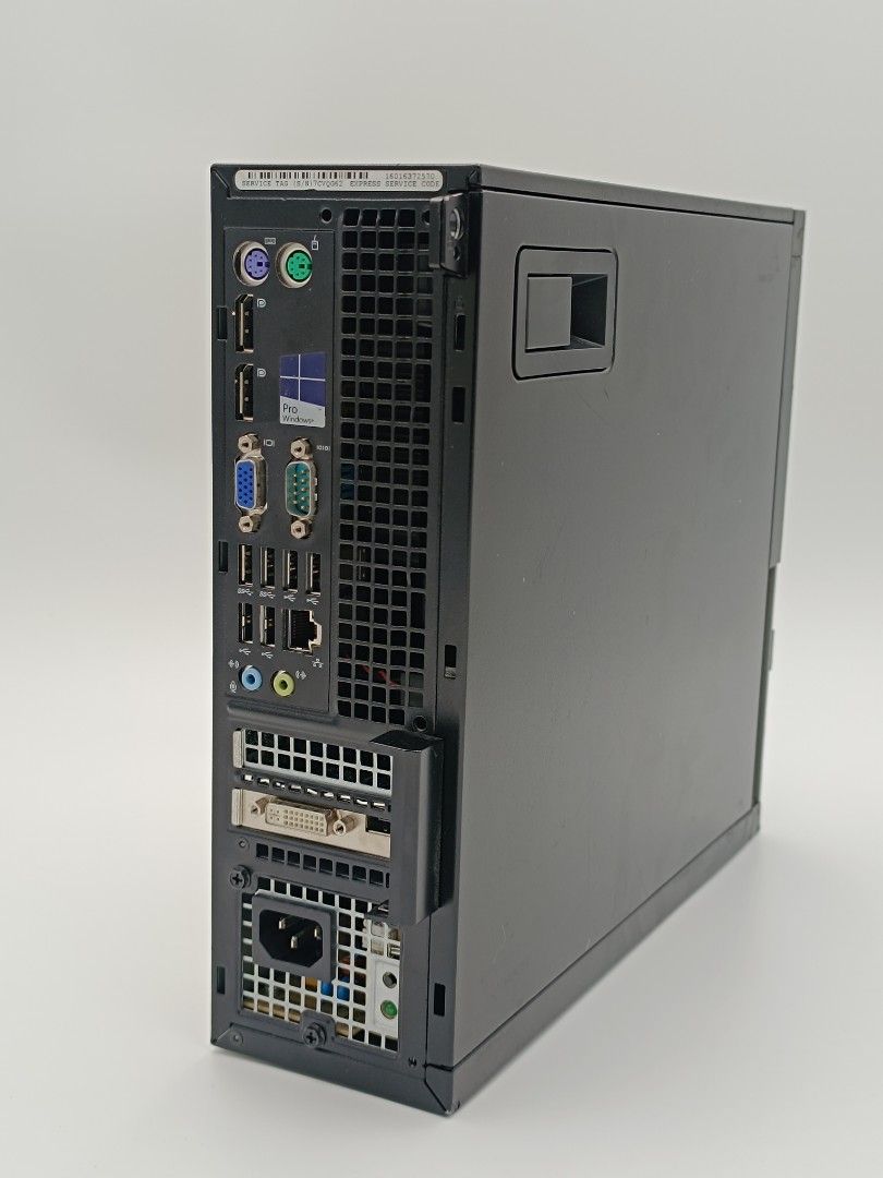 Dell Optiplex 9020 i5 4th gen 8GB 240GB SD, Computers & Tech, Desktops ...