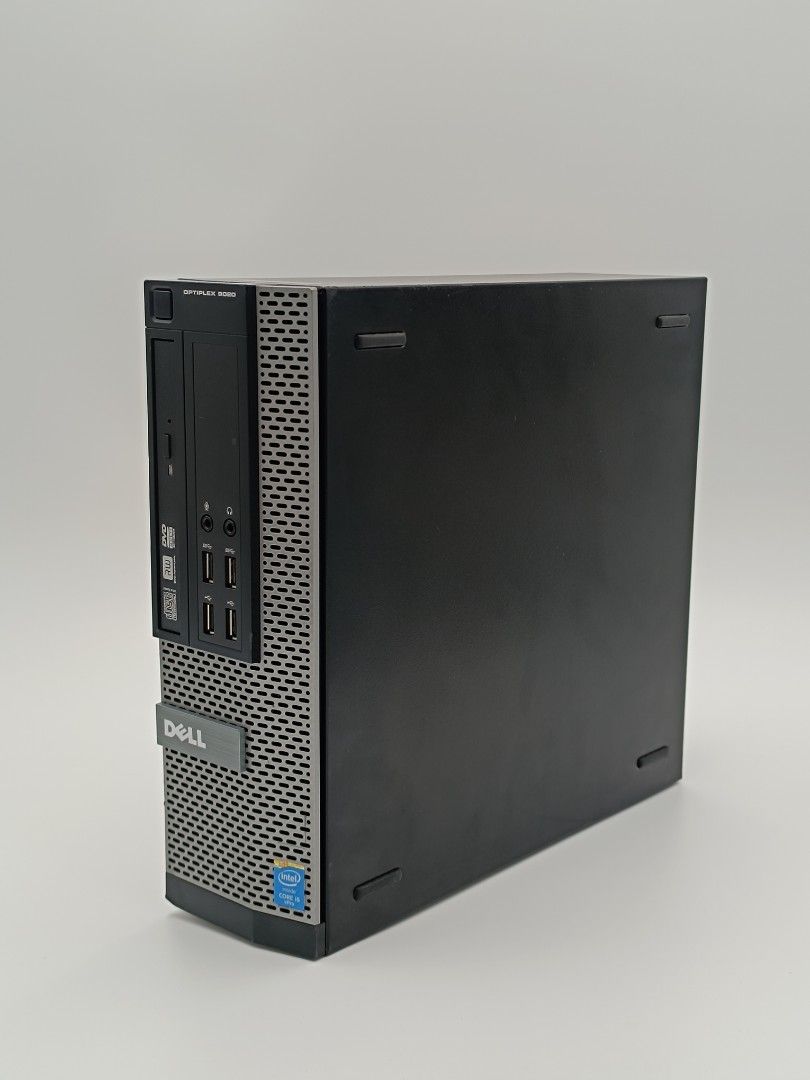 Dell Optiplex 9020 i5 4th gen 8GB 240GB SD, Computers & Tech, Desktops on Carousell