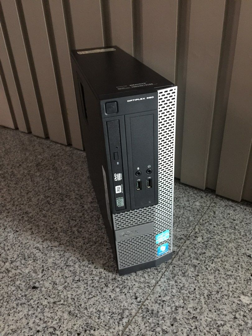 Dell Vistro 260S,Optiplex 390, Computers & Tech, Parts & Accessories ...