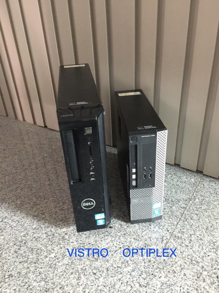 Dell Vistro 260S,Optiplex 390, Computers & Tech, Parts & Accessories ...