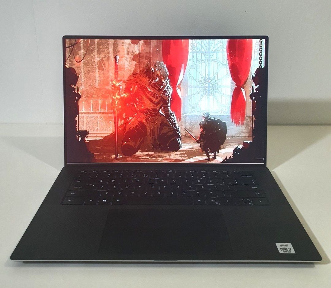 Dell XPS 15 9500 I7-10750H|GTX 1650Ti|16GB DDR4 3200Mhz|1TB PCLe SSD|15 ...