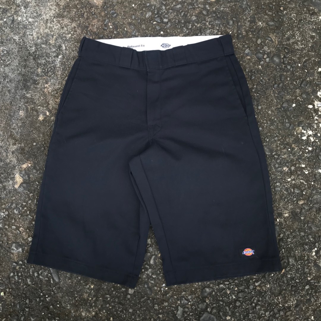 Dickies Double Patch Relaxed Fit Blk on Carousell