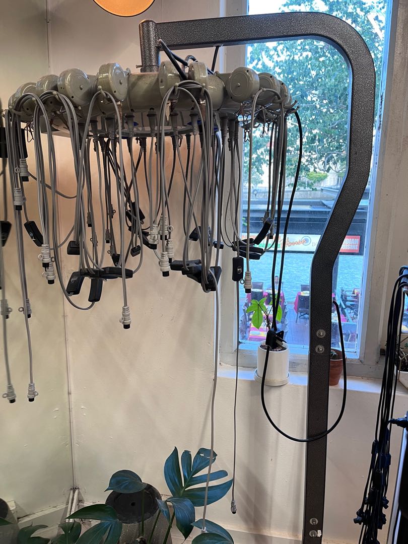 Digital perm and ceramic perm machine, Beauty & Personal Care, Hair on ...