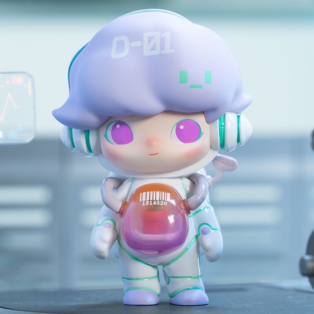 dimoo time roaming, Hobbies & Toys, Toys & Games on Carousell