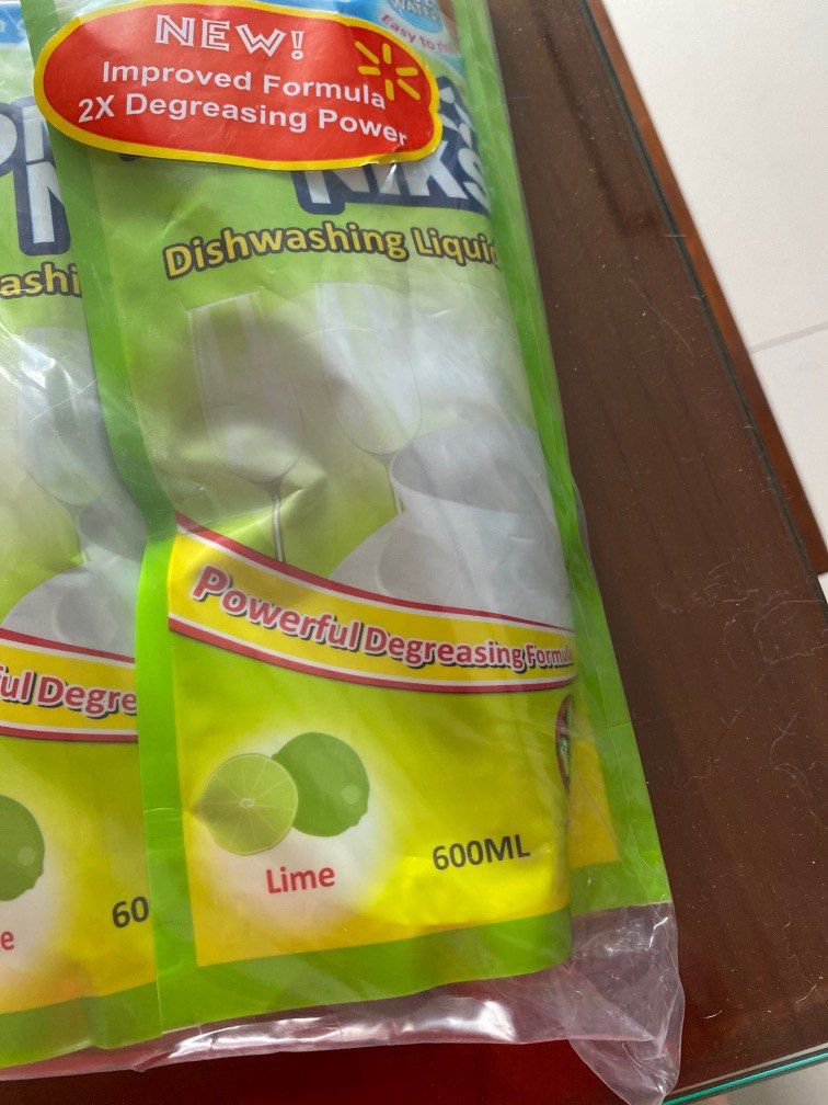 Dishwashing liquid (lime), TV & Home Appliances, Kitchen Appliances ...