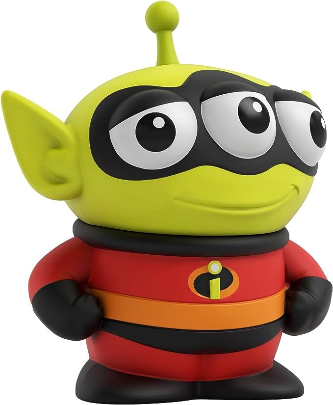 Disney Pixar GMJ36 Pixar Alien Remix Mr. Incredible Figure, Hobbies ...