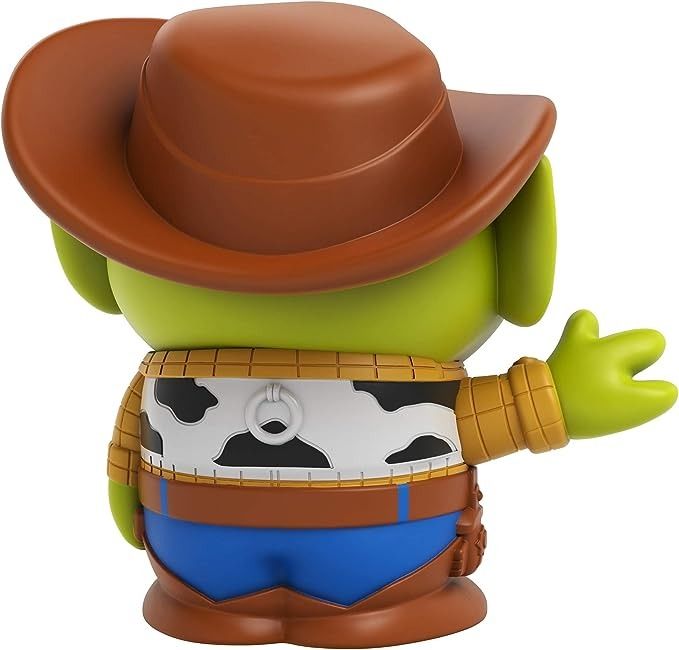 Disney Pixar Toy Story Green Alien Remix Woody, Hobbies & Toys, Toys ...