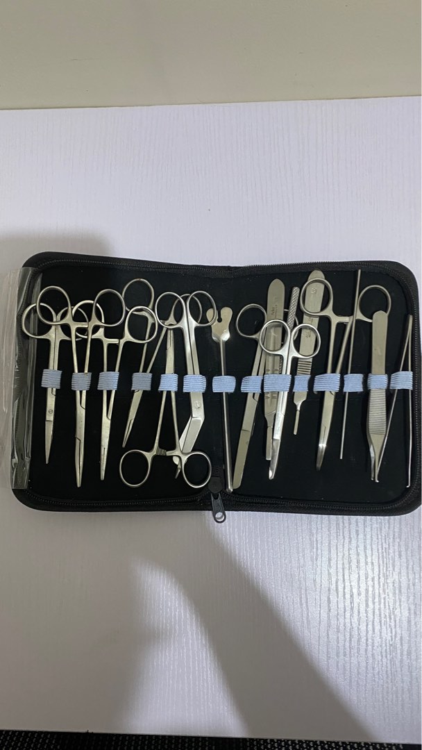 Dissecting Kit on Carousell