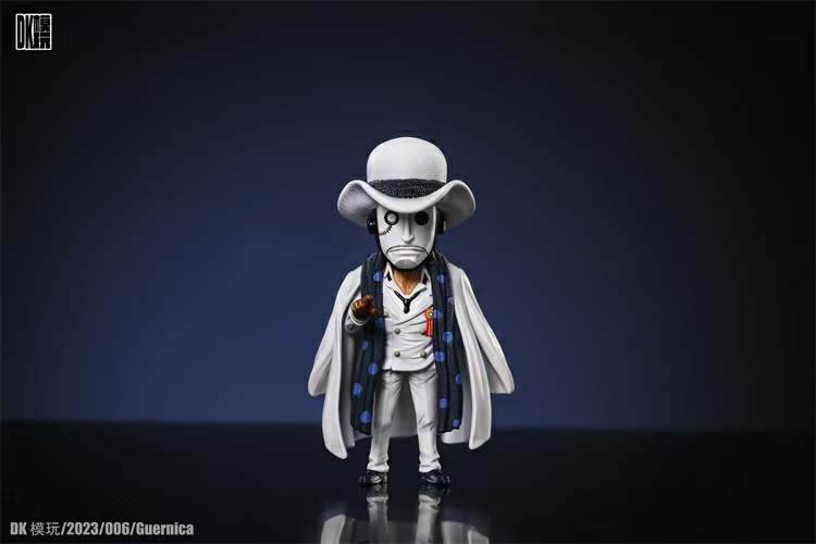 DK Model Studio - One Piece Series 004 - Guernica GK Figure, Hobbies ...