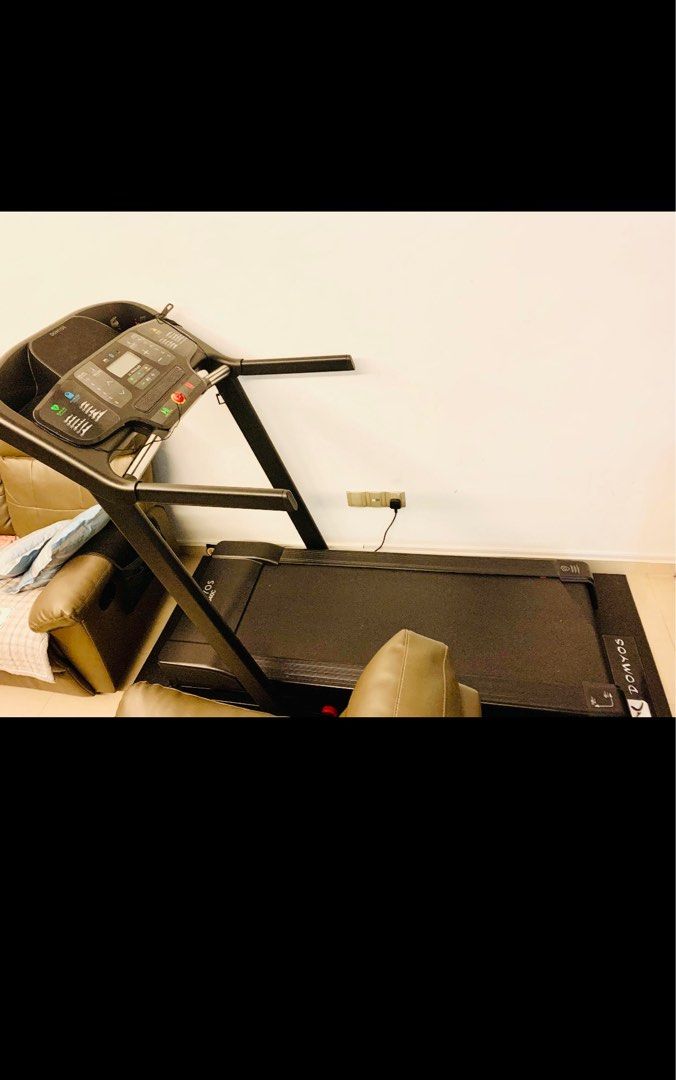 Domyos T540C treadmill, Sports Equipment, Other Sports Equipment and ...