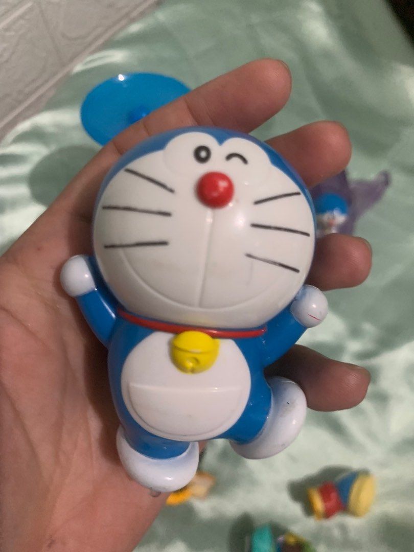 Doraemon Set, Hobbies & Toys, Toys & Games on Carousell