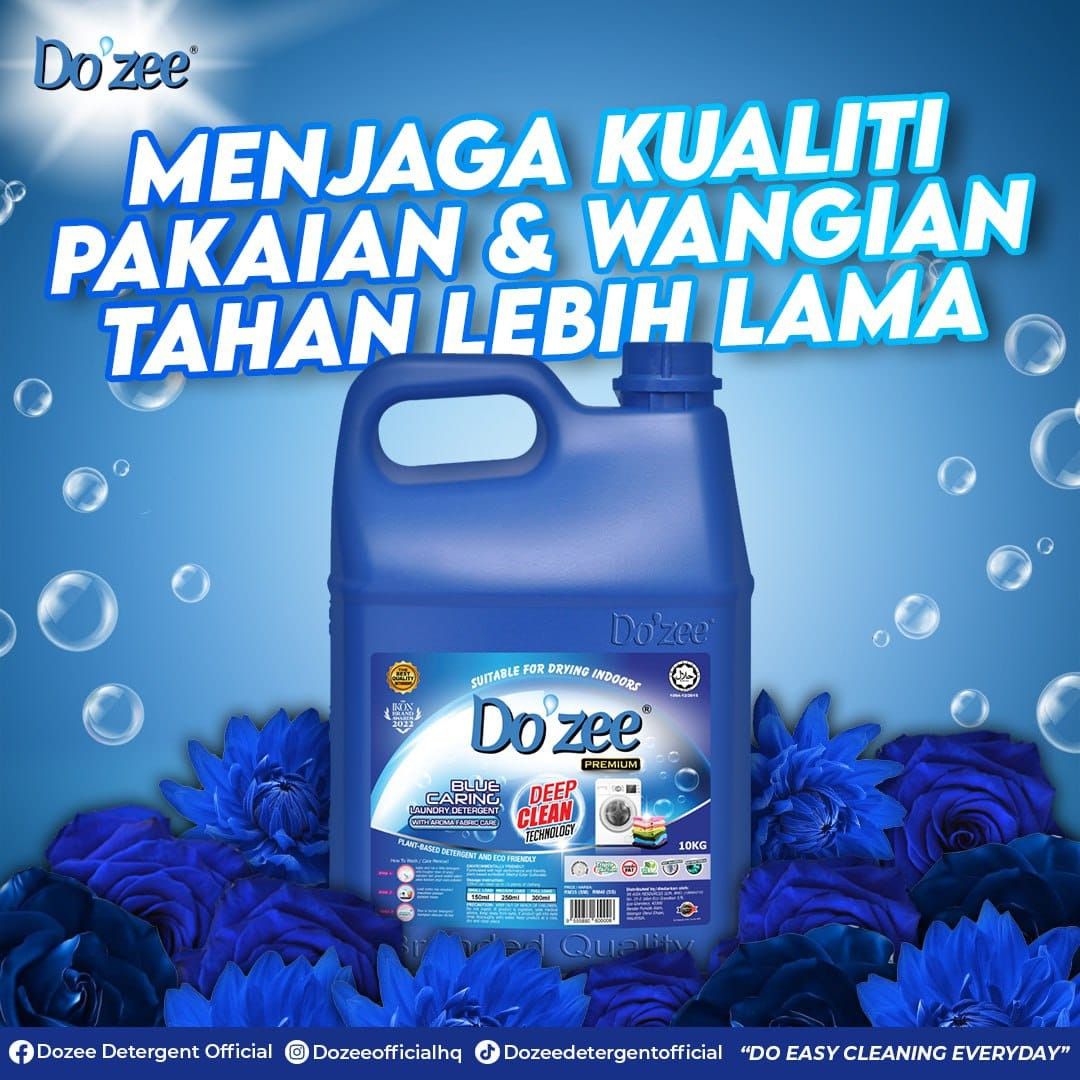Dozee Detergent, Furniture & Home Living, Cleaning & Homecare Supplies ...