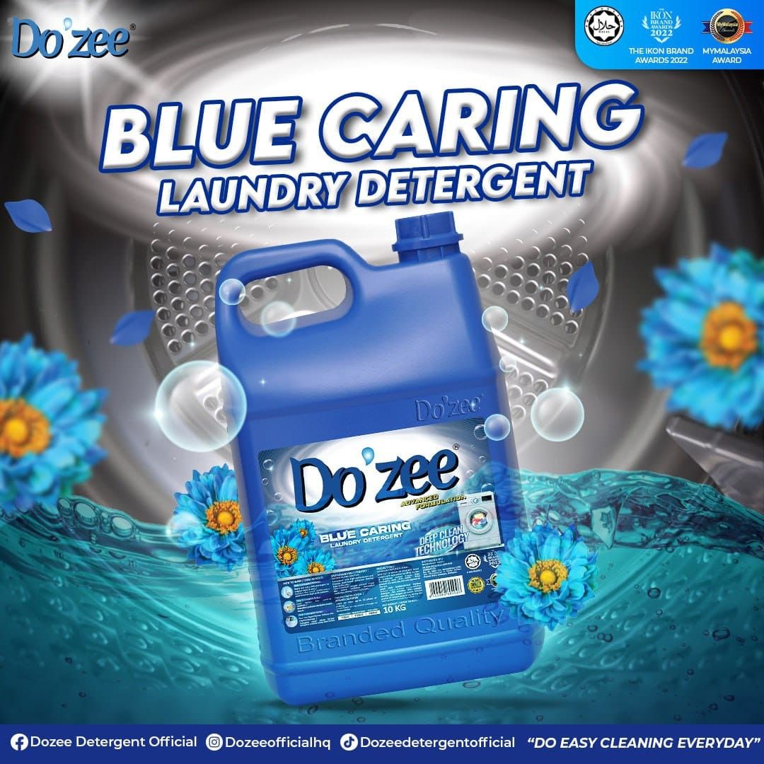 Dozee Detergent, Furniture & Home Living, Cleaning & Homecare Supplies ...
