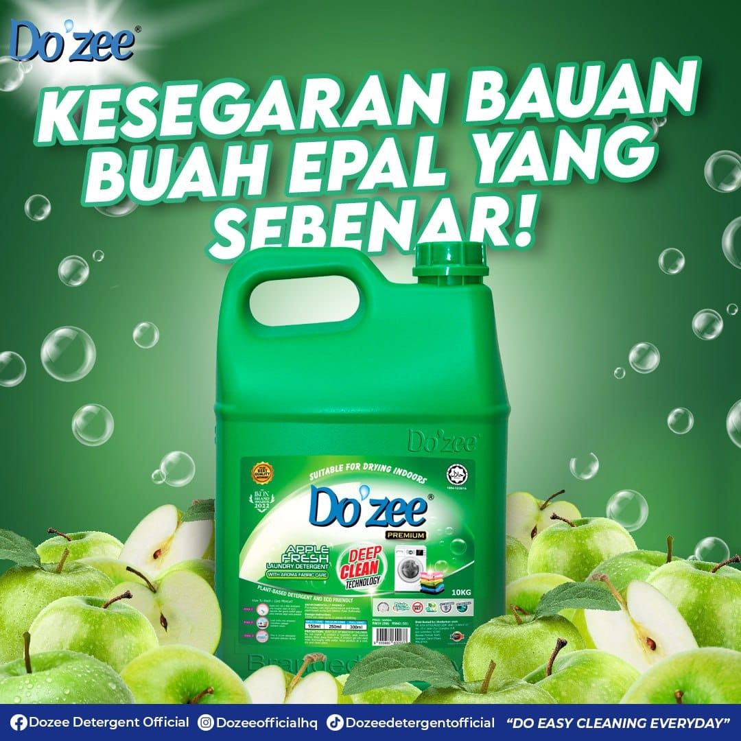 Dozee Detergent, Furniture & Home Living, Cleaning & Homecare Supplies ...