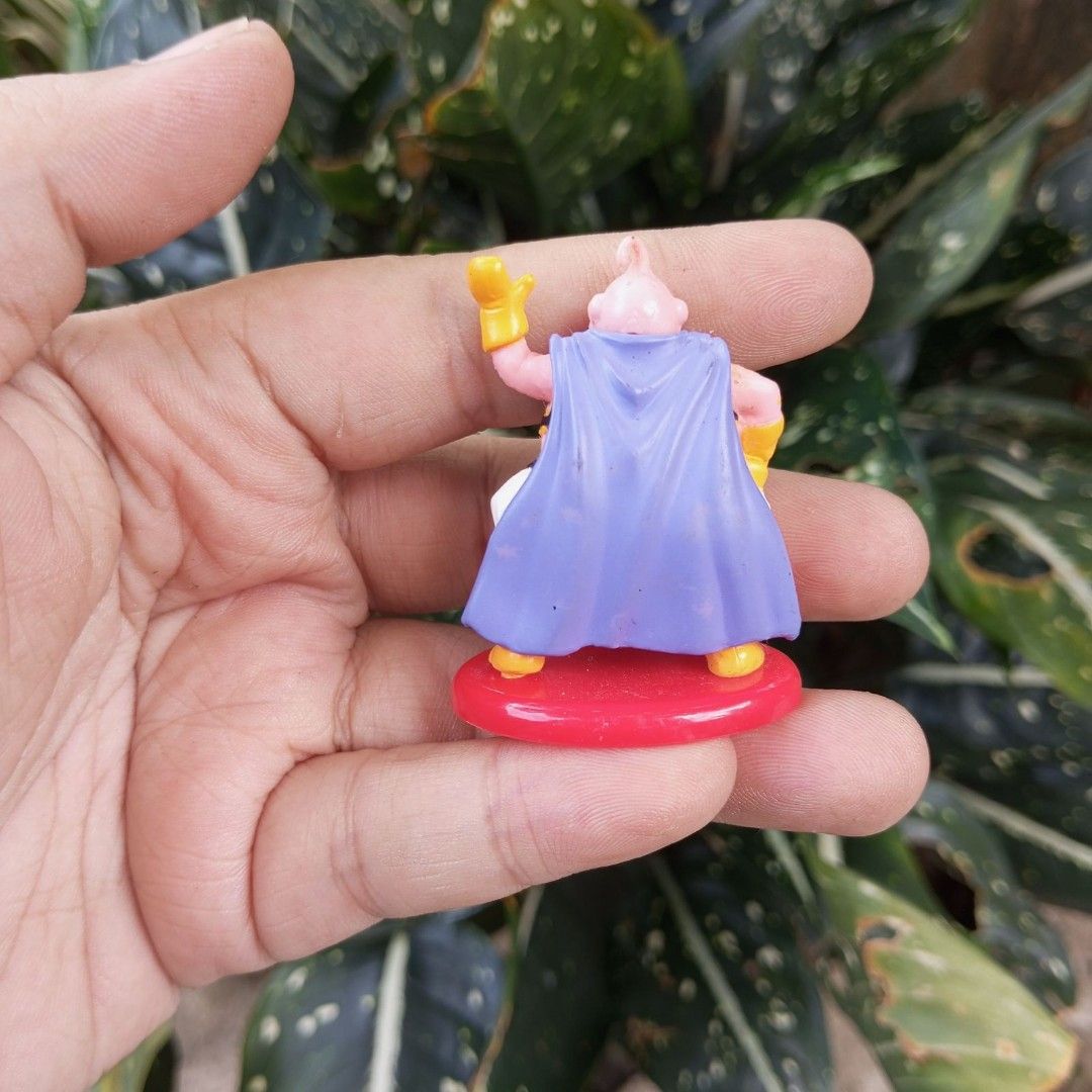 Dragon Ball Majin Buu Mini Figure on Carousell