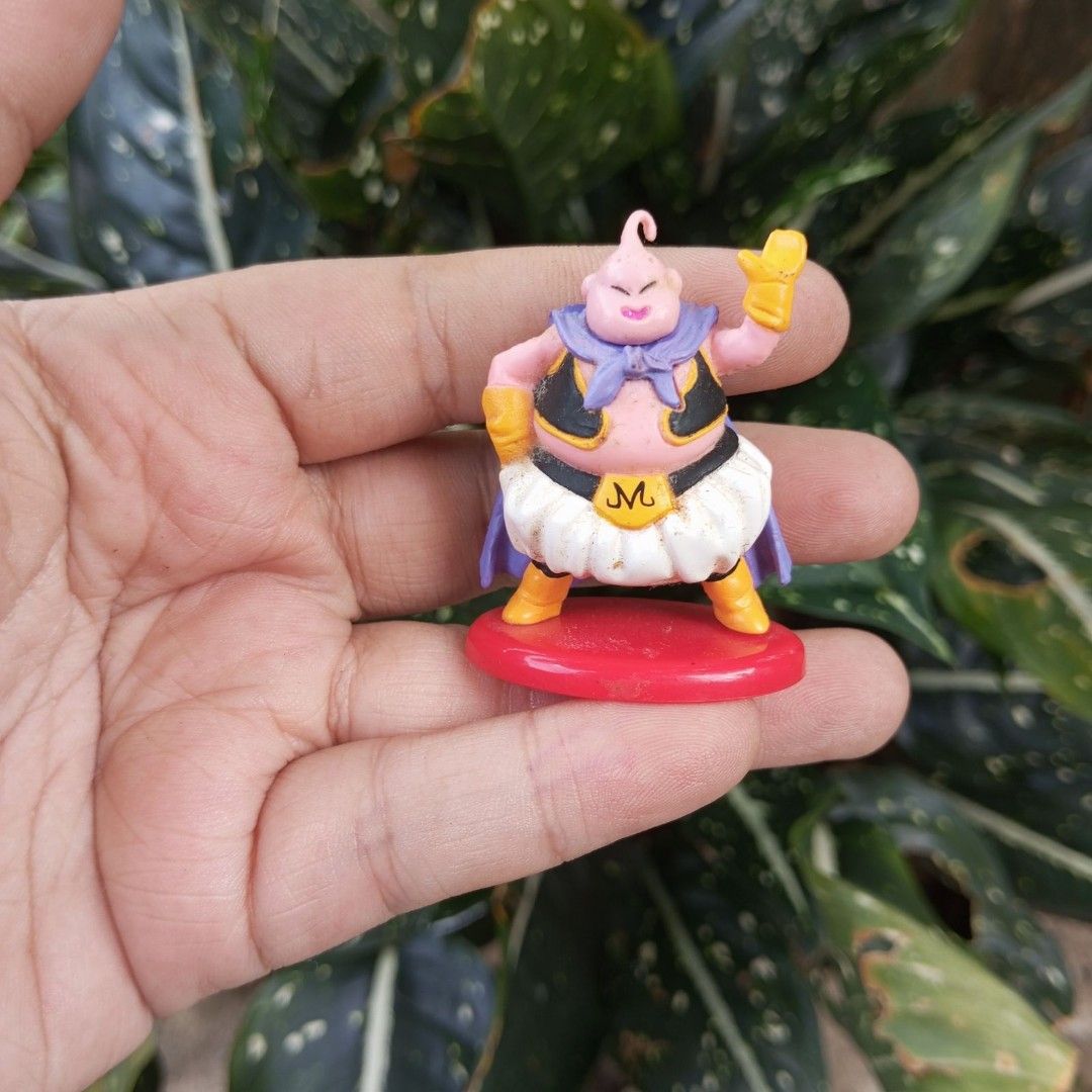 Dragon Ball Majin Buu Mini Figure on Carousell
