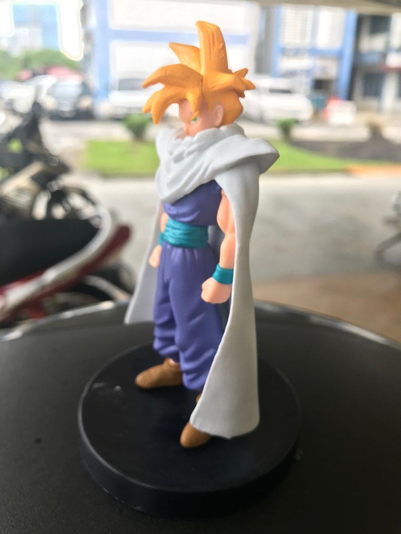 Dragon ball Z Son Gohan, Hobbies & Toys, Toys & Games on Carousell