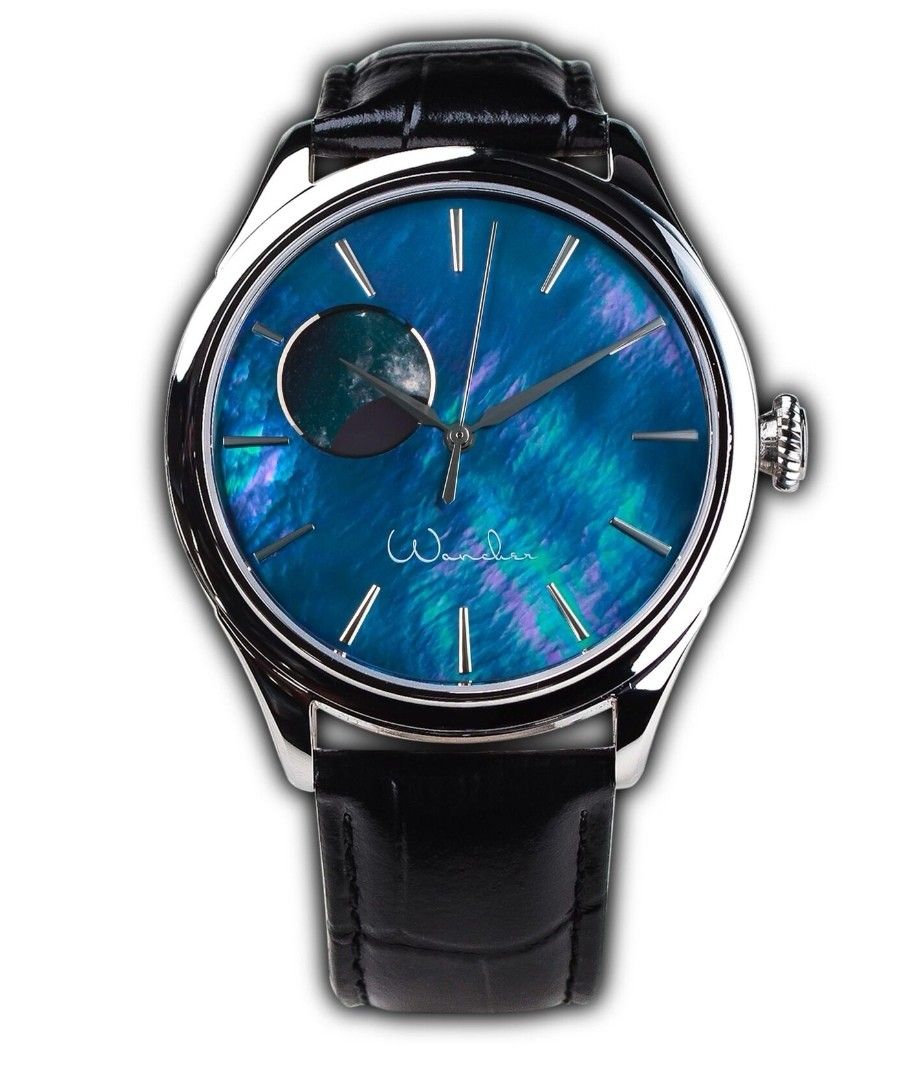Dream Watch Kaguya Moonphase Watch 2022 Murasaki (Purple) Edition ...