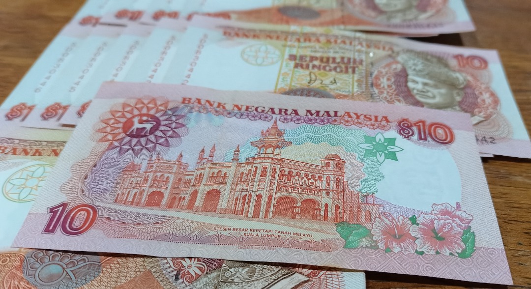 Duit lama RM10, Hobbies & Toys, Collectibles & Memorabilia, Currency on ...