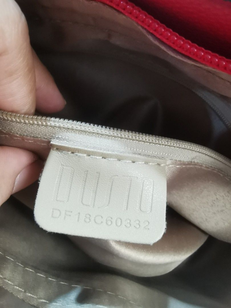 DUSTO 2 way bag, Women's Fashion, Bags & Wallets, Cross-body Bags on ...