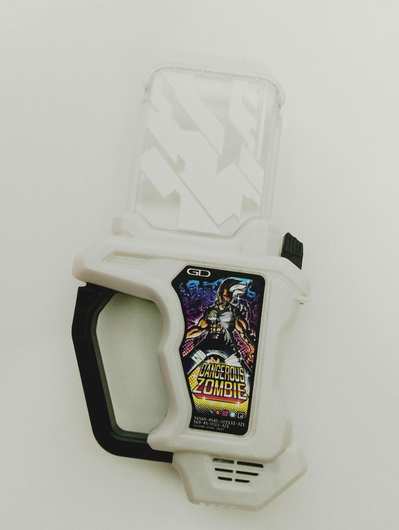 DX Dangerous Zombie Gashat | Kamen Rider Ex Aid, Hobbies & Toys, Toys ... DX Dangerous Zombie Gashat | Kamen Rider Ex Aid, Hobbies & Toys, Toys ...