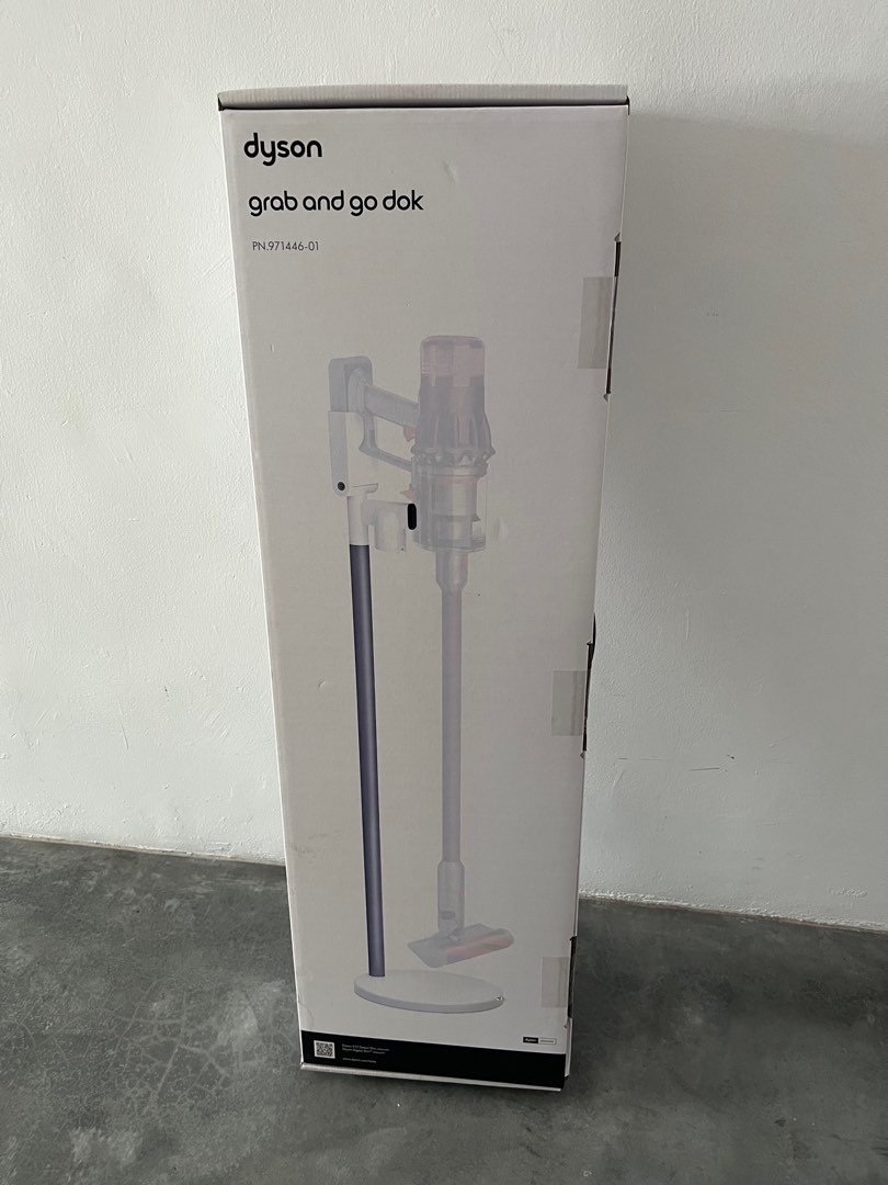 Dyson Dok for V12 Detect Slim, TV & Home Appliances, Vacuum Cleaner ...