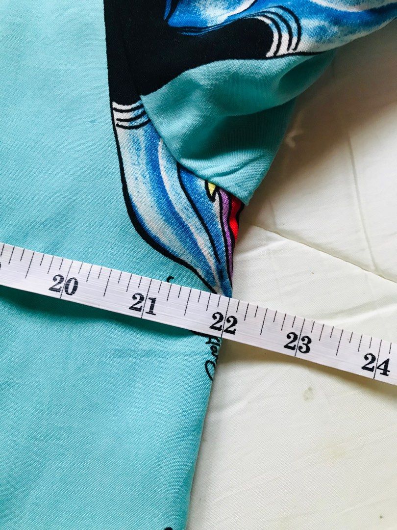 ED Hardy Demon Face Polo (Authentic) on Carousell