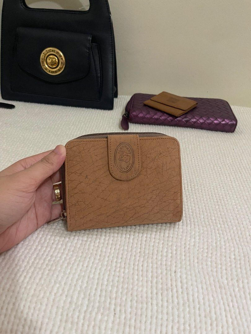 Elephant Skin Wallet on Carousell