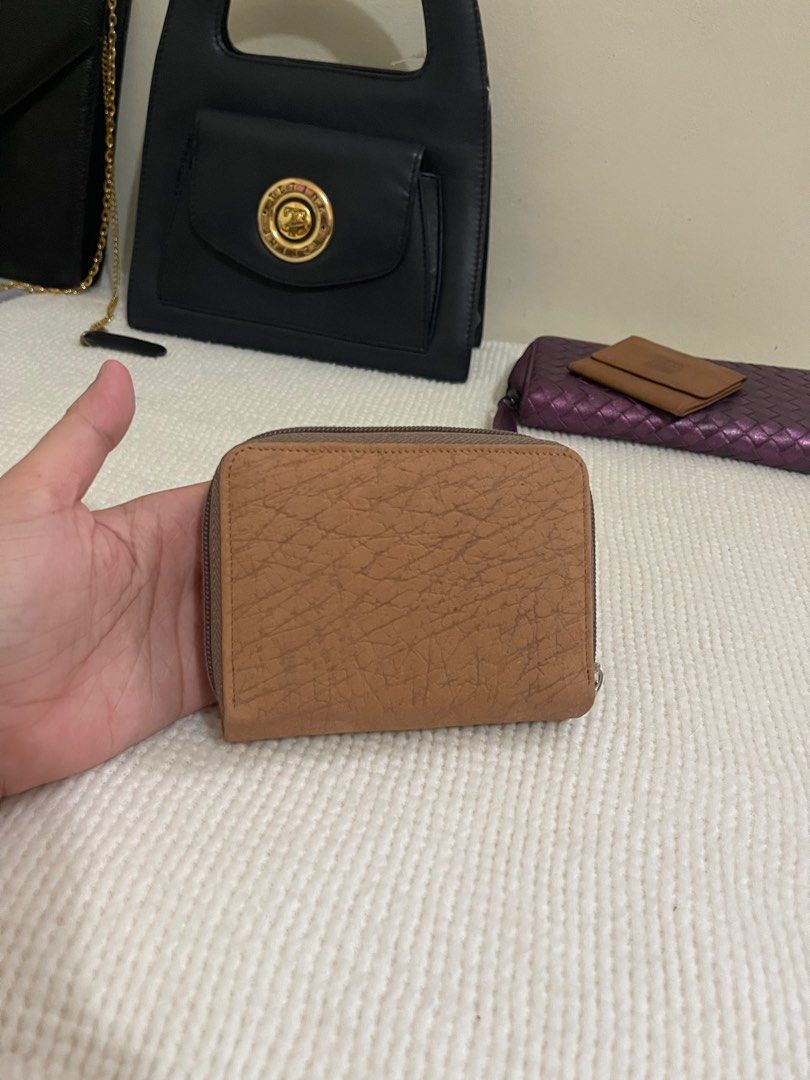 Elephant Skin Wallet on Carousell