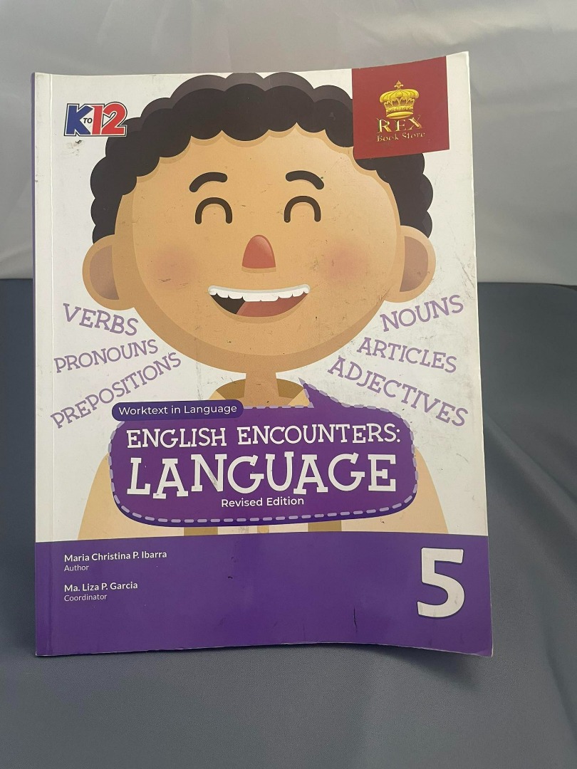 English Encounters : Language 5, Hobbies & Toys, Books & Magazines ...