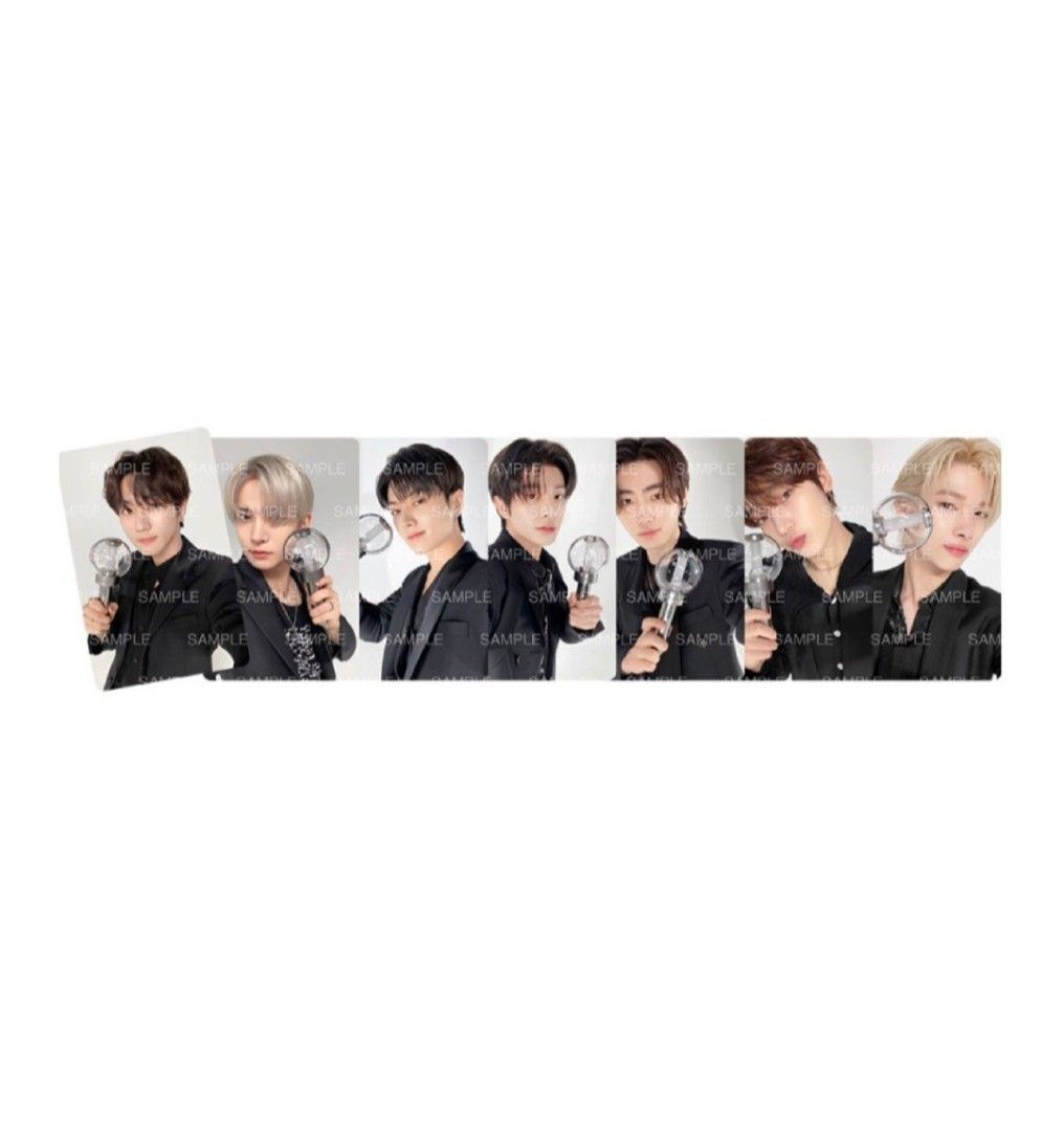 Enhypen Japan Fate Tour Merchandise on Carousell
