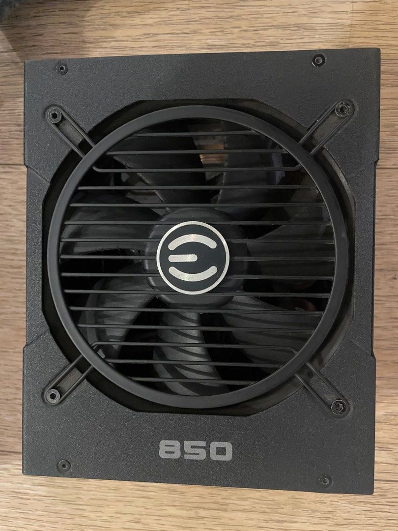 EVGA SUPERNOVA G+ 850W Gold Rated PSU power supply 850W Modular ...