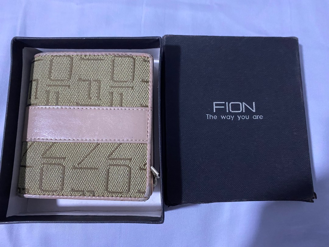 Fion, Luxury, Bags & Wallets on Carousell