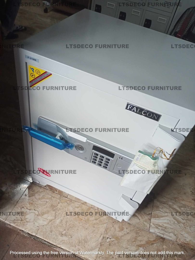 FIREPROOF SAFETY VAULT OFFICE FURNITURE | OFFICE PARTITION on Carousell