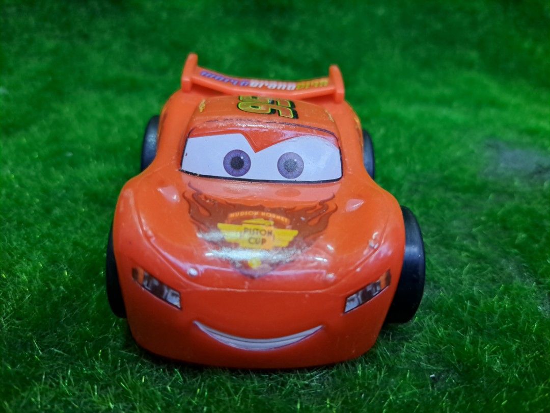 Fisher-Price Shake 'n Go! Disney/Pixar Cars 2 - World Grand Prix on ...