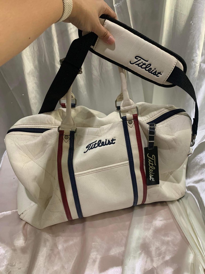 Fitleist golf bag set, Sports Equipment, Sports & Games, Golf on Carousell