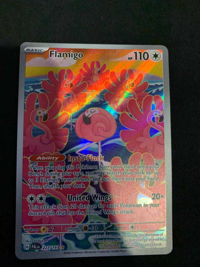 Flamigo IR, Hobbies & Toys, Toys & Games on Carousell