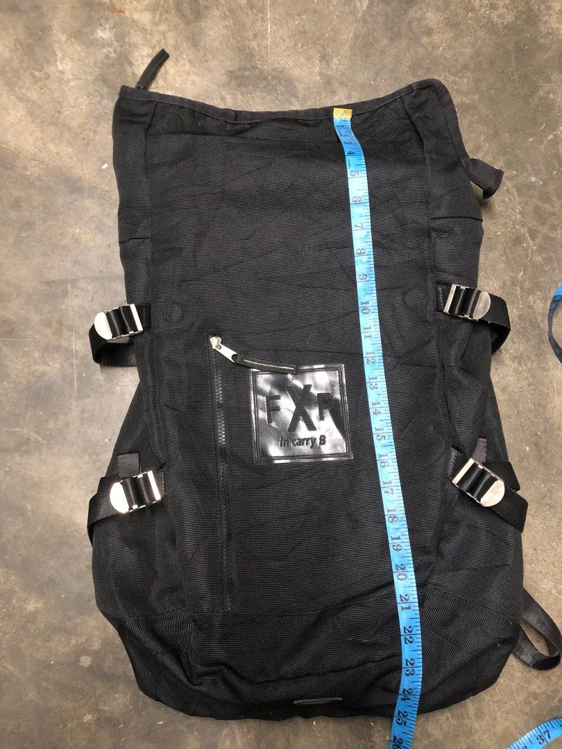 flash packer never stop exploring backpacks, Men's Fashion, Bags ...