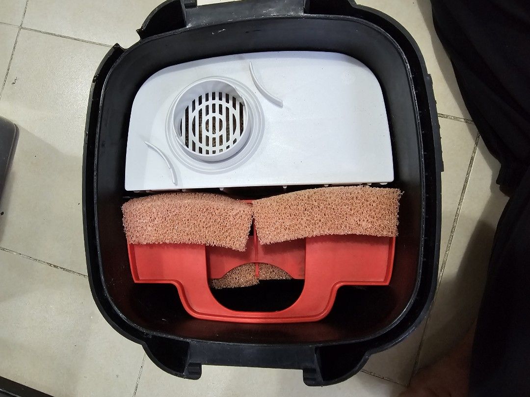 Fluval 206 Canister External Filter, Pet Supplies, Homes & Other Pet ...