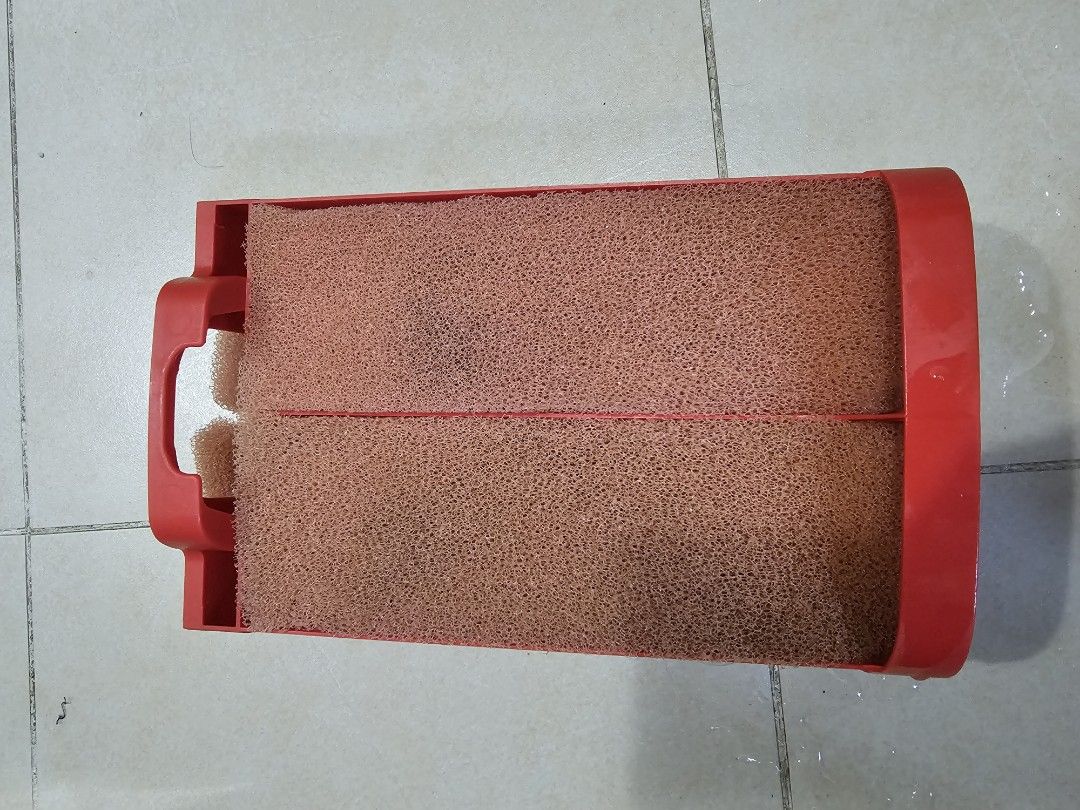 Fluval 206 Canister External Filter, Pet Supplies, Homes & Other Pet ...