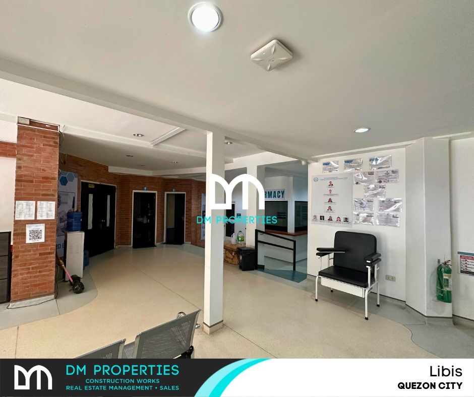 For Sale: 3-Storey Office Building in Libis, Quezon City, Property, For ...
