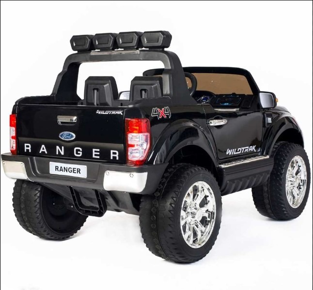 Ford Ranger Raptor Kiddy Ride Battery Car, Hobbies & Toys, Toys & Games ...
